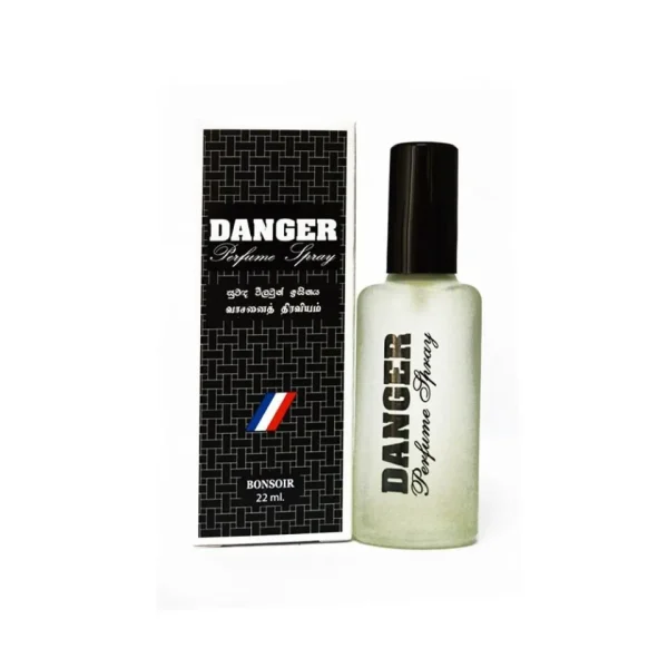 Danger Perfume 22ml – OORA SHOPPING