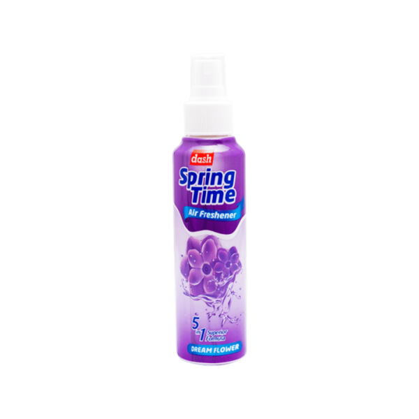 Dash Dream Flower Air Freshner 150ml – OORA SHOPPING