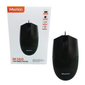 MEETION USB WIRED MOUSE M360 – OORA SHOPPING